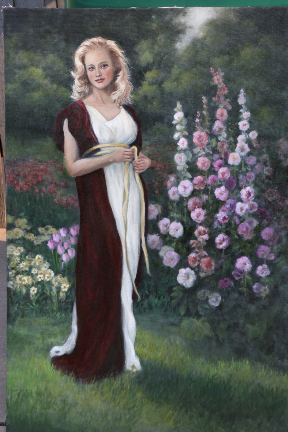 Paintings – Merrill Fine Arts
